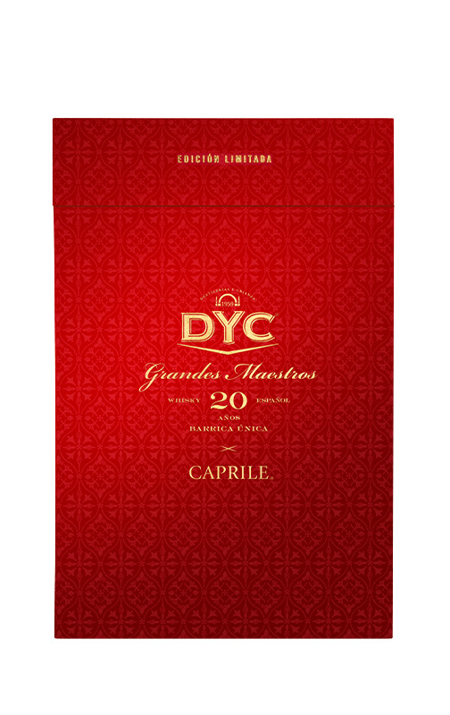 DYC 20 Años Grandes Maestros | Acquista per 535.7 € su Bodeboca