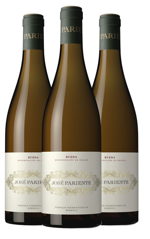 José Pariente Fermentado en Barrica 2019 (x3) | Acquista per 47.7 € su ...